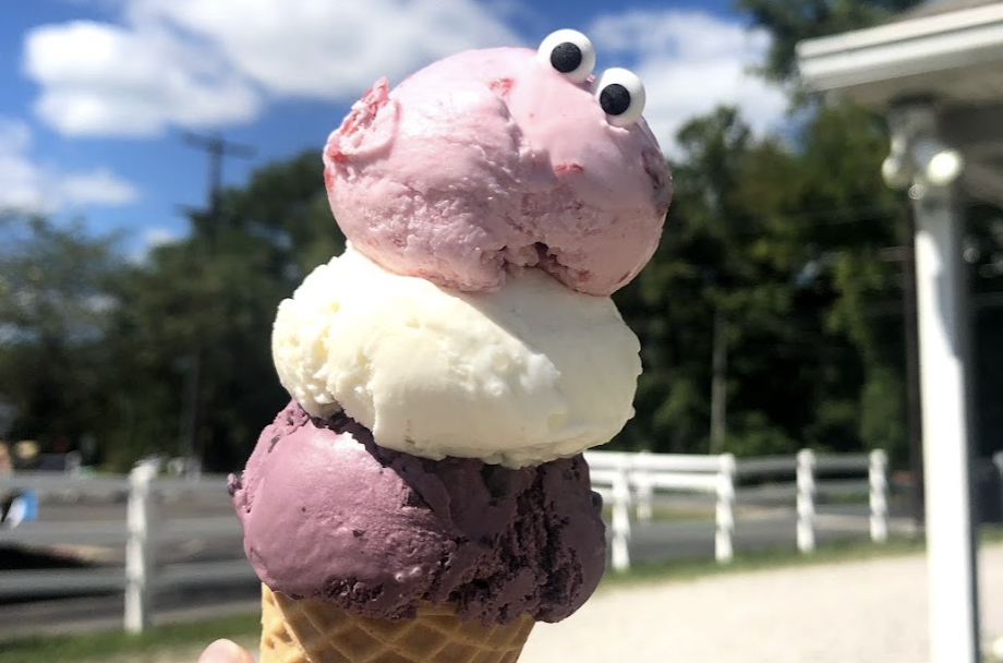 Triple Scoop | Sticky Fingers Ice Cream, LLC